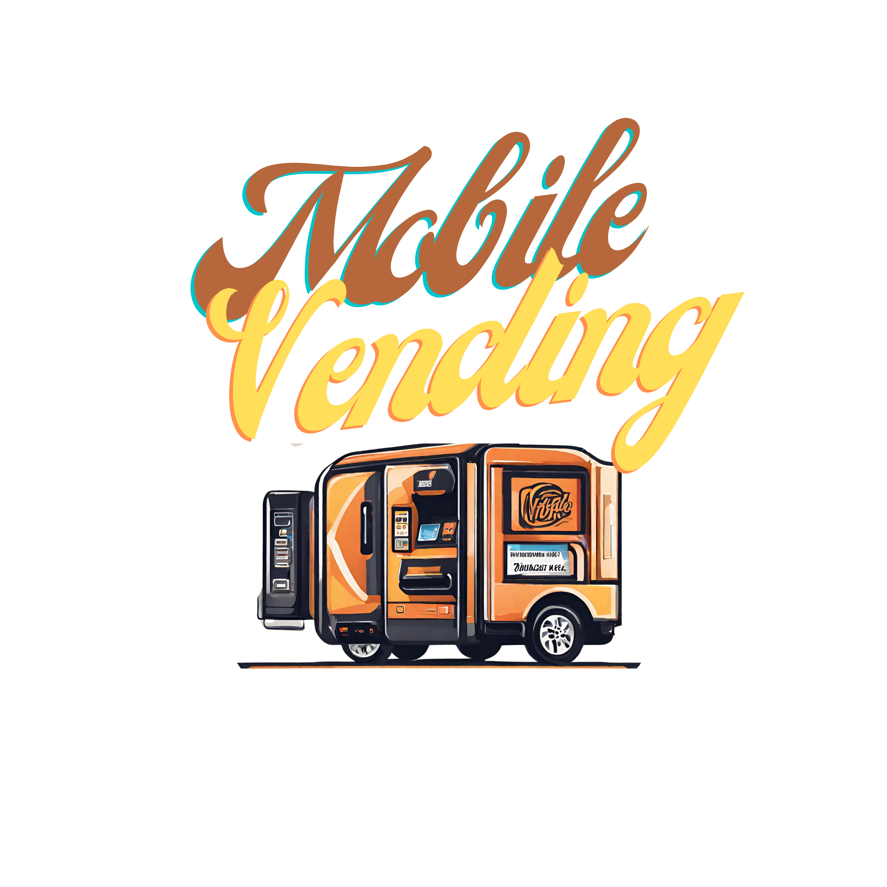 Mobile Vending Mastery - Start your Mobile Vending Business!